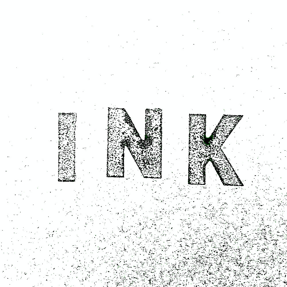 The Face Of Us, Smiling On Its Own | The Big Fuss Ensemble | INK