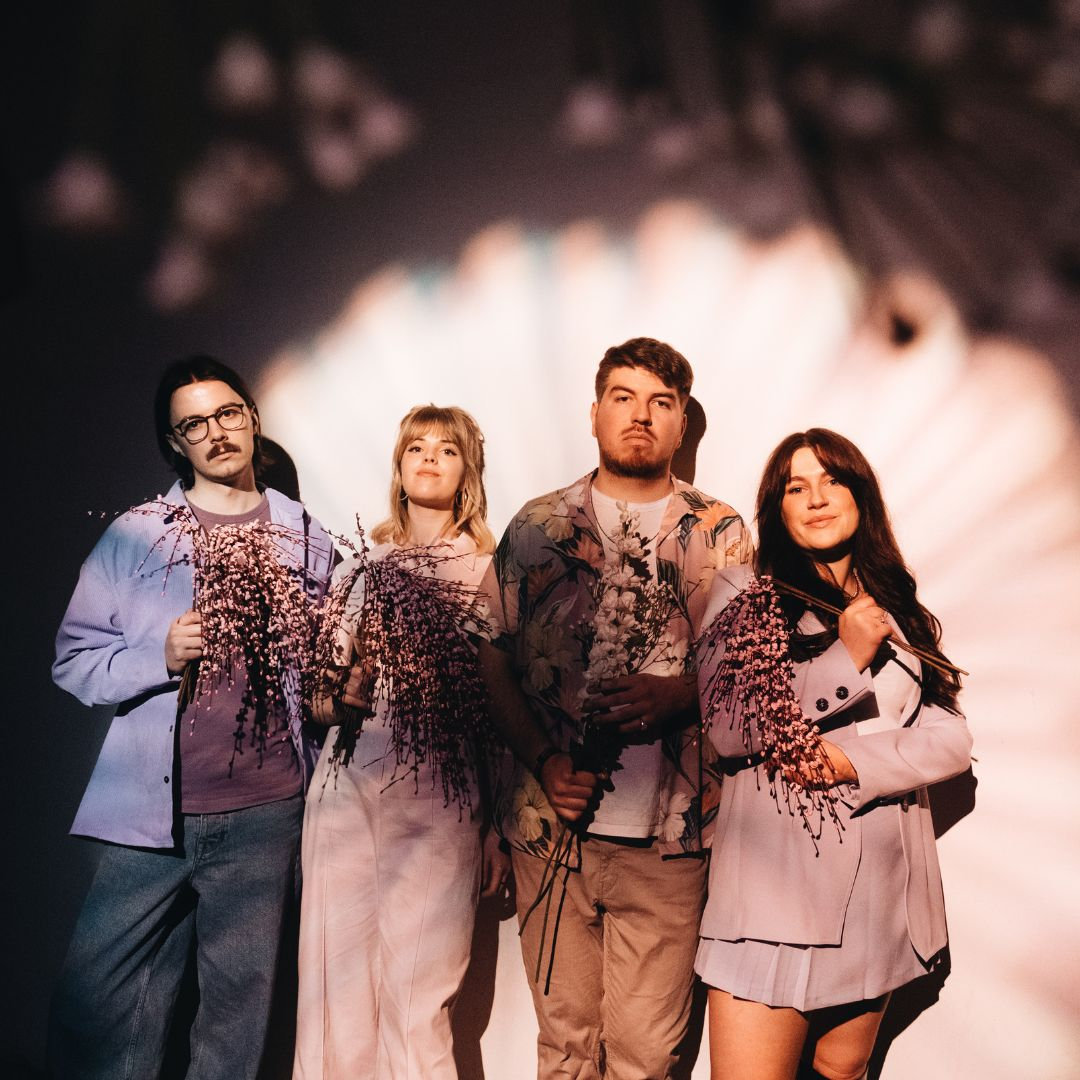 'Til The Sunrise EP | The Wild Violets