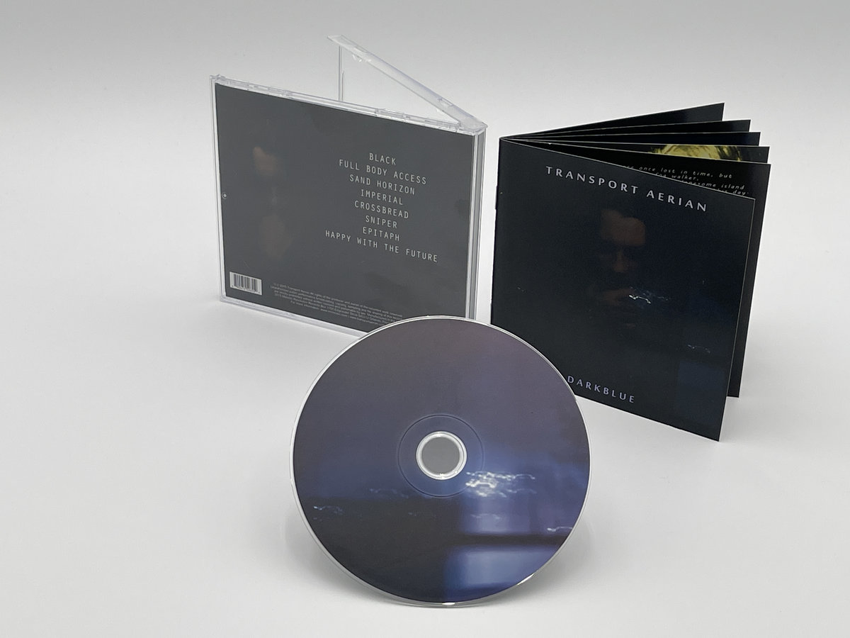 DARKBLUE | Transport Aerian