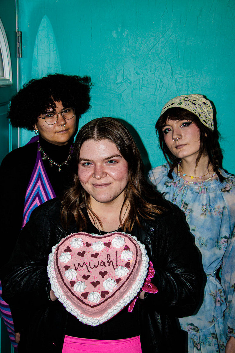 the heartbreak album | emily the band