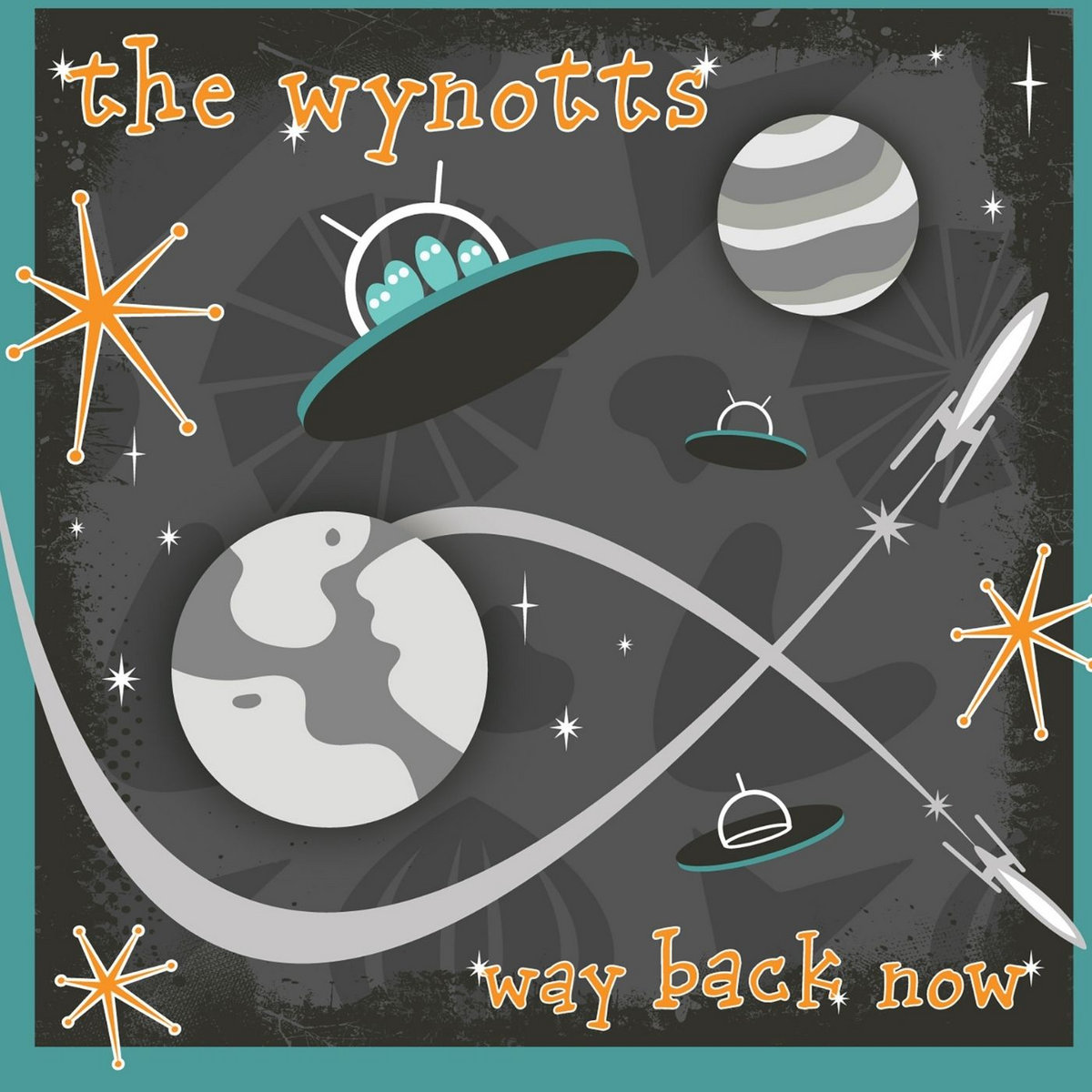 We're Gonna Get So Old | The Cretins | Rum Bar Records