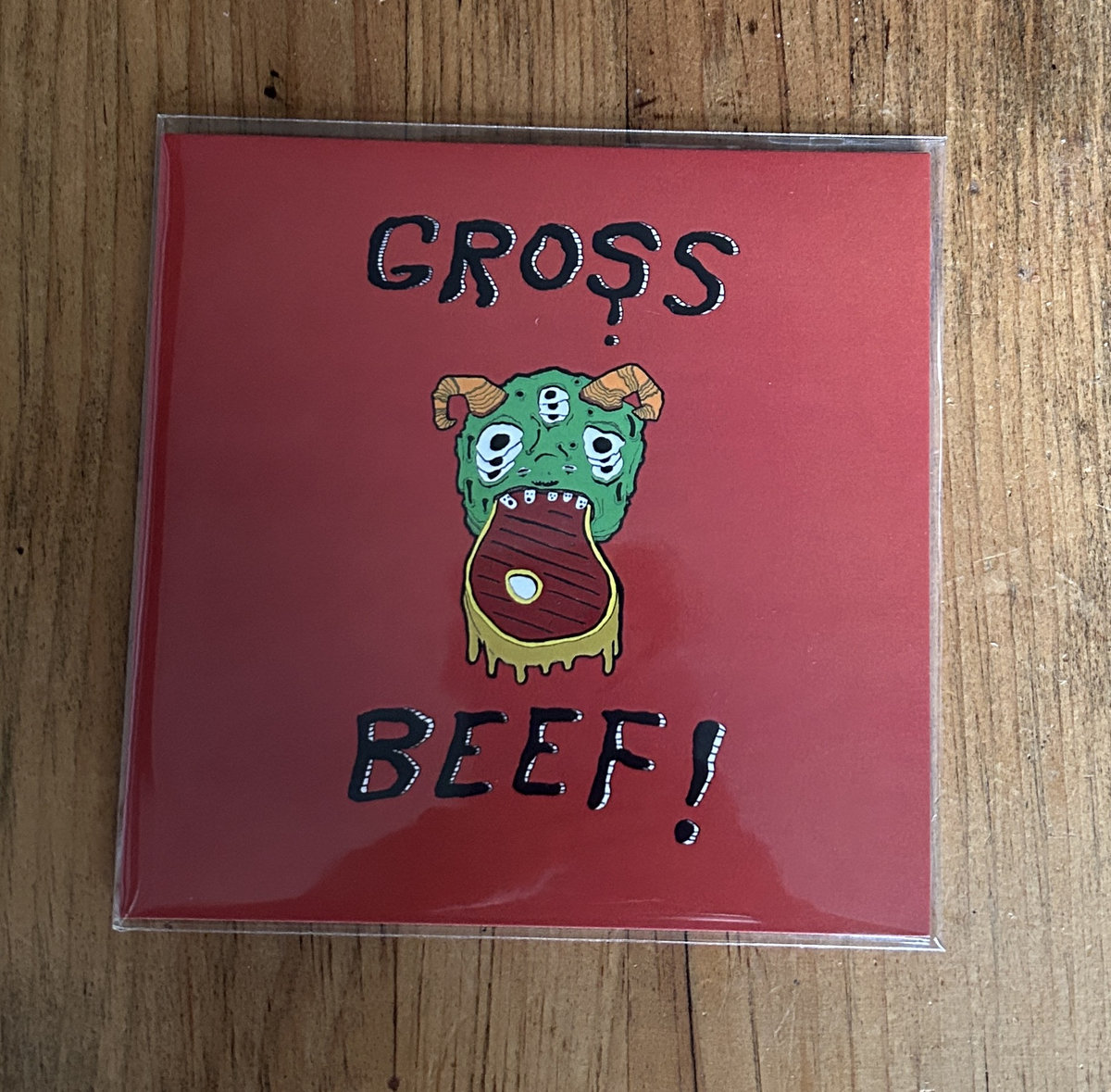 Gross Beef | Microbes, Mostly