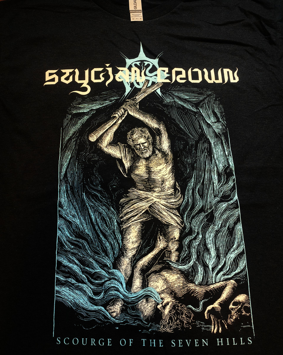 Scourge of the Seven Hills | Stygian Crown