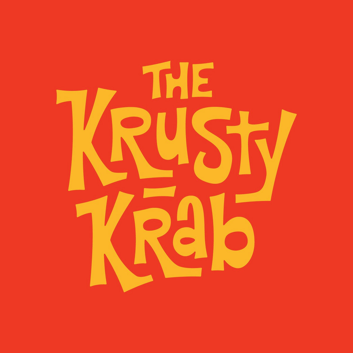 Squidwards Tiki Land The Krusty Krab Fighters