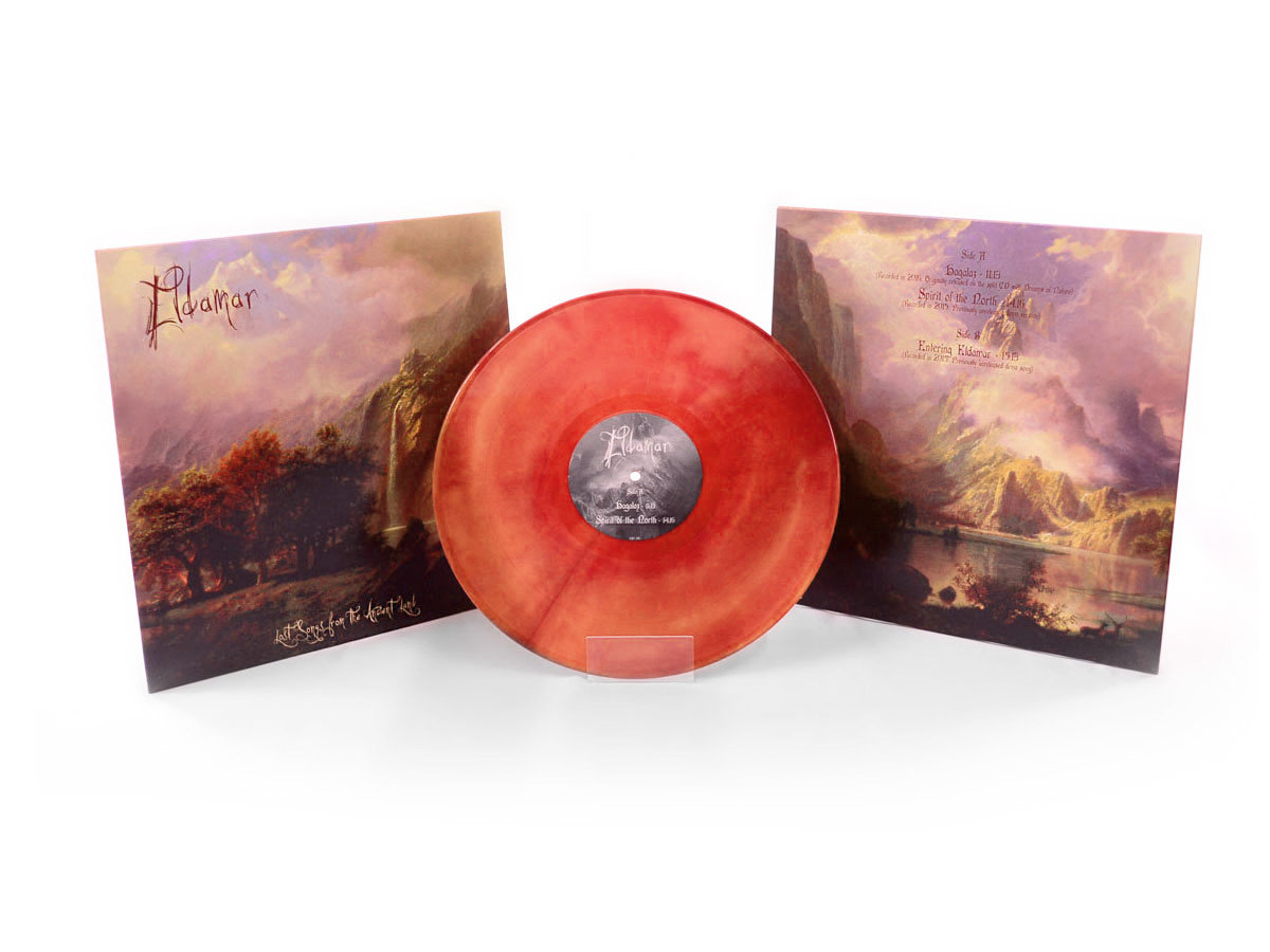 Lost Songs from the Ancient Land | Eldamar