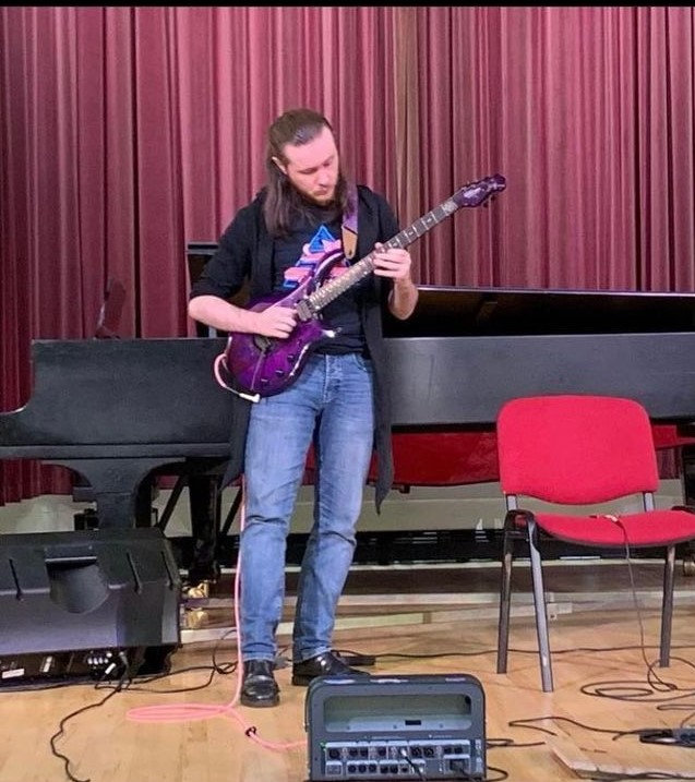 The Beginning | Jamie Gordon