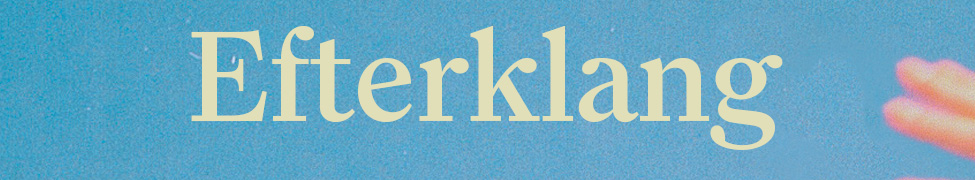 Tripper | Efterklang