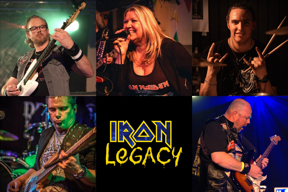 Iron Legacy | Iron Legacy