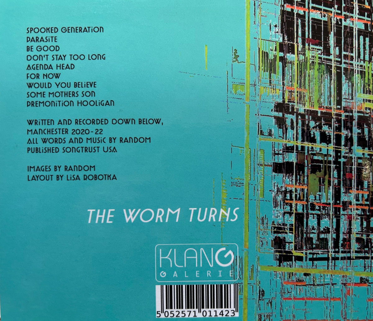 The Worm Turns | ERIC RANDOM | Klanggalerie