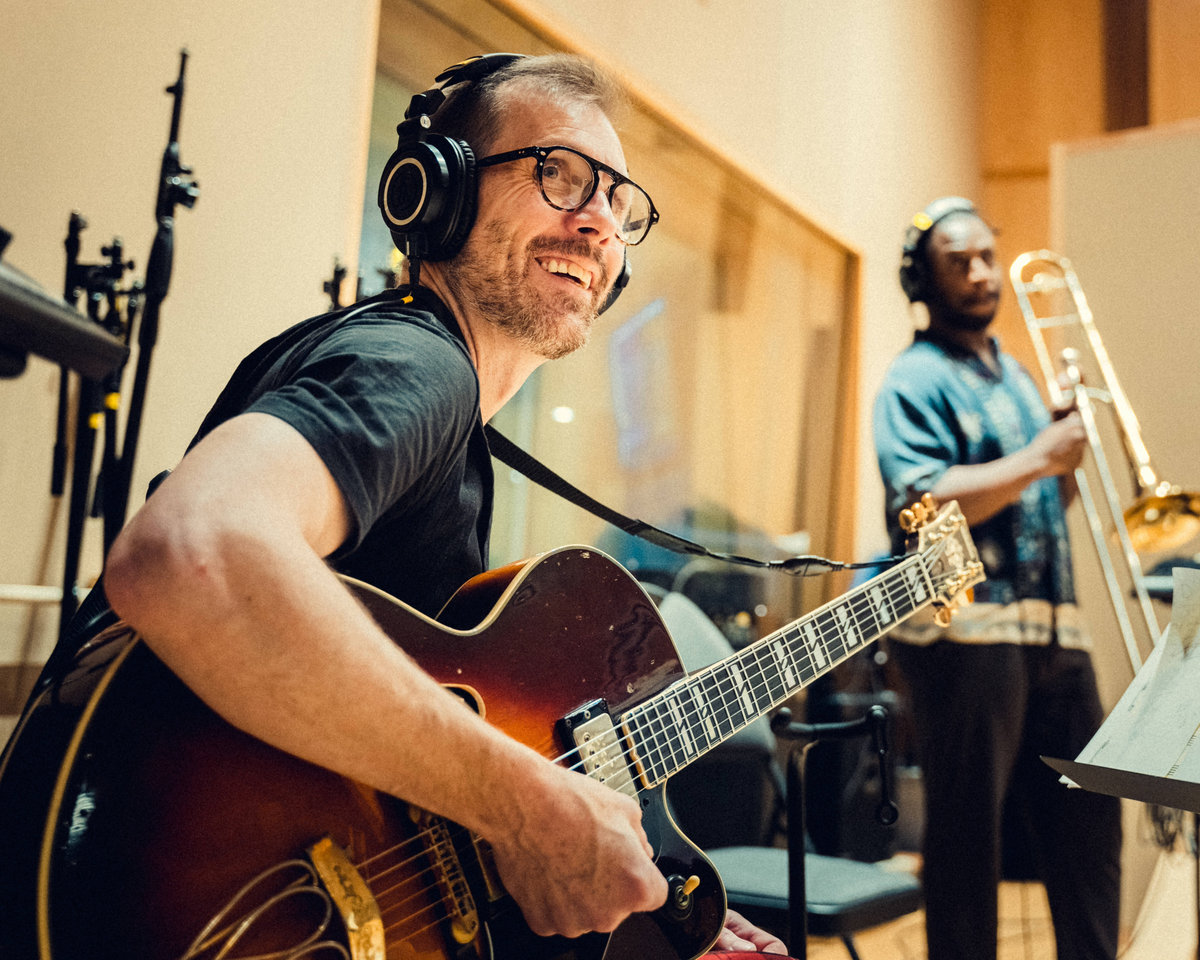 The Brightest Minute | The Andrew Scott Quintet | Andrew Scott