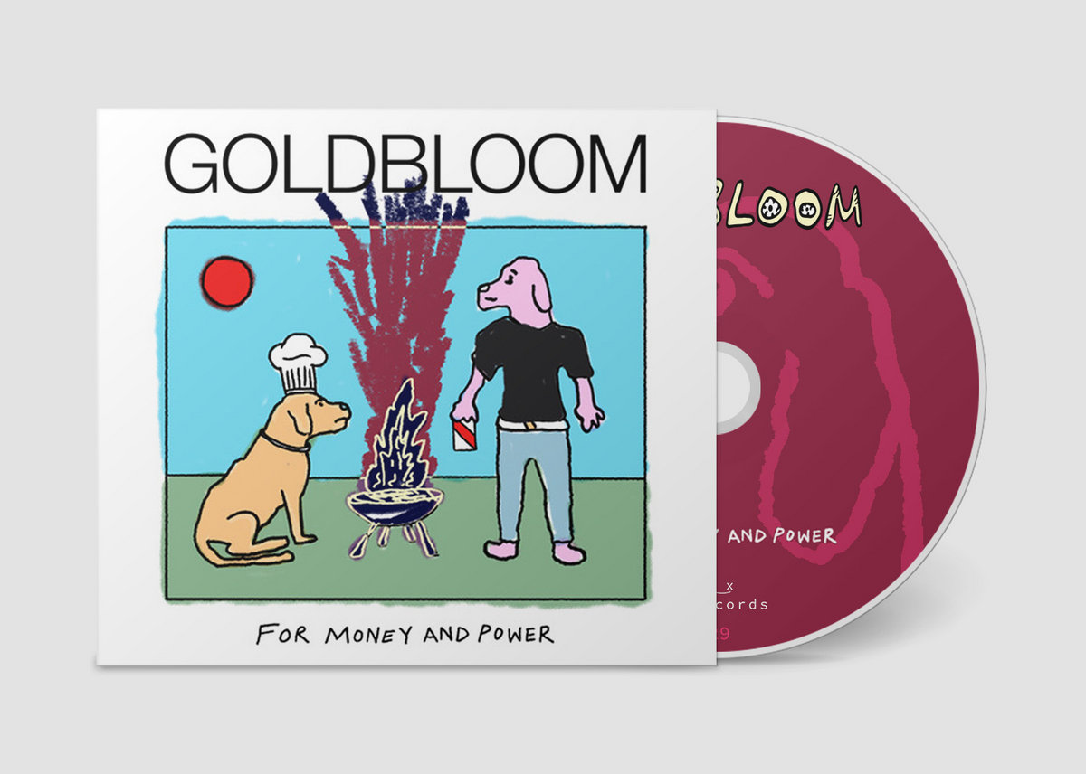 For Money and Power | Goldbloom