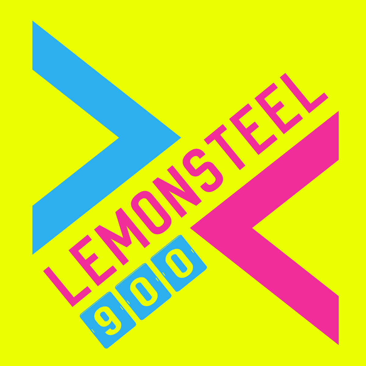 Into the Unknow | Lemon Steel 900