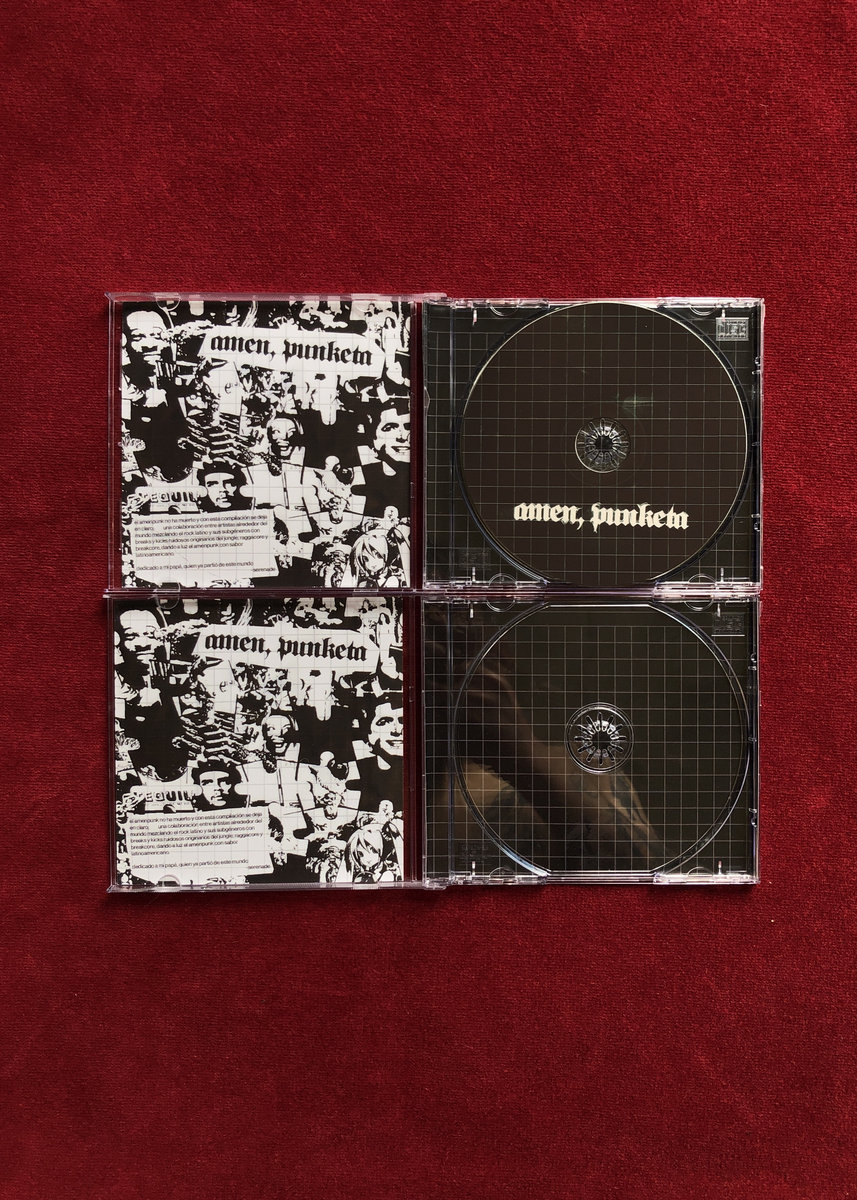 Amen, Punketa | MAD BREAKS