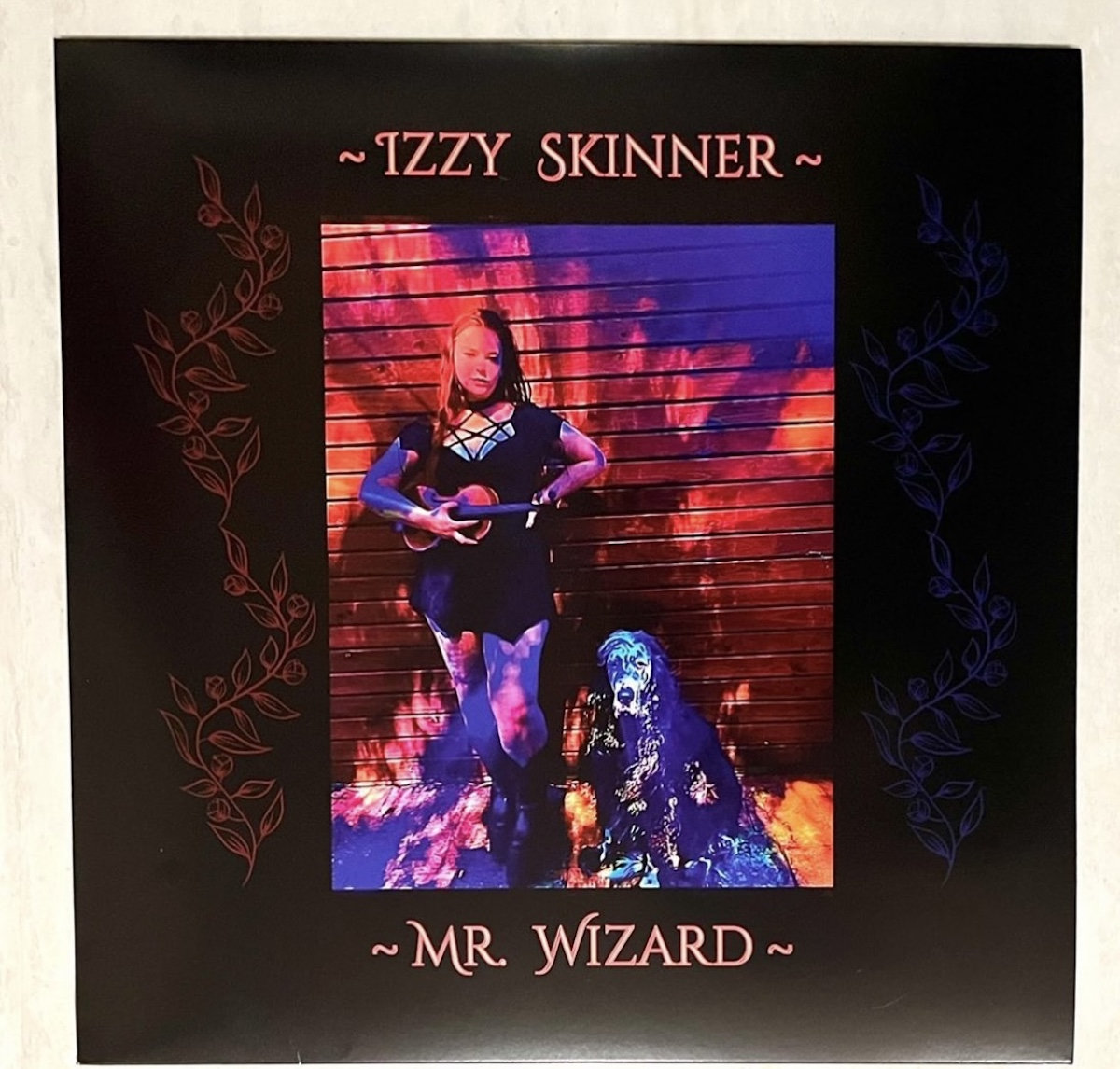Mr. Wizard | Izzy Skinner