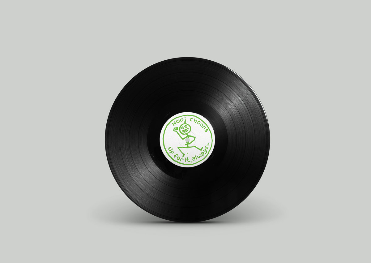 Hyper Go Go - High (Remixes) Vinyl 12" | Hyper Go Go | Hooj Choons