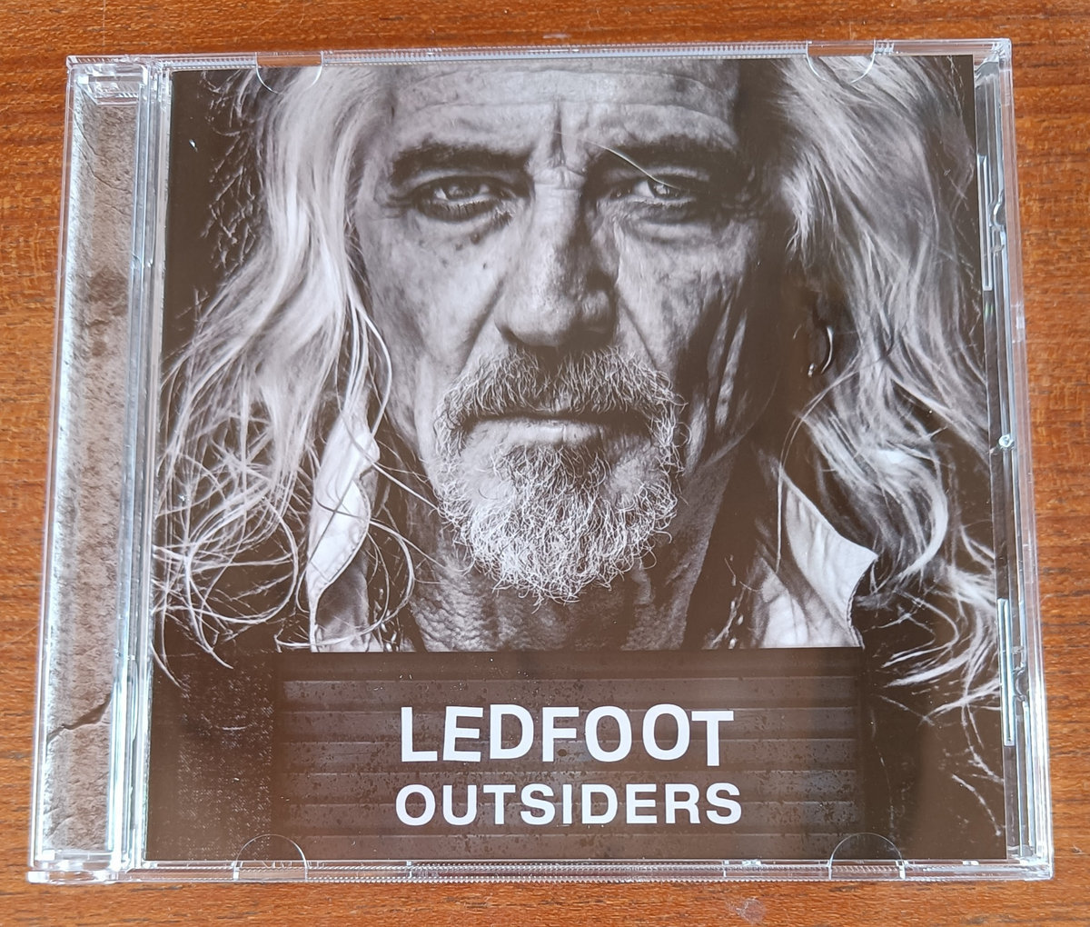 Outsiders | Ledfoot