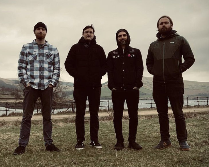 WHEREVER THERE IS MAN (EP) | BREATHE/RUST