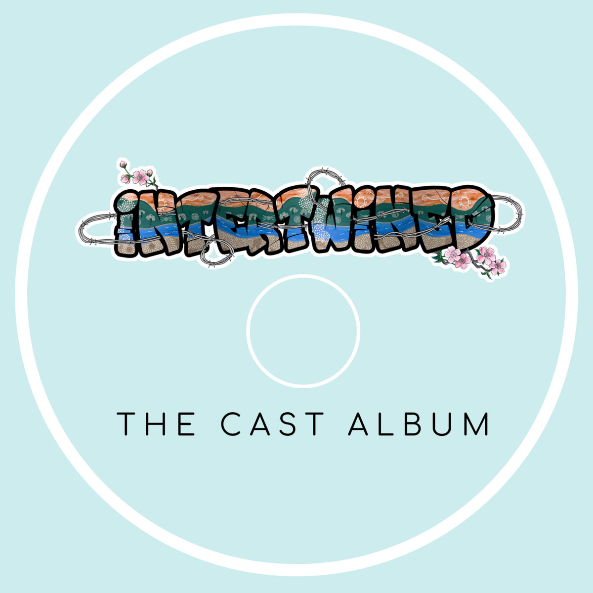 Intertwined The Cast Album | Lusi Austin | Intertwined