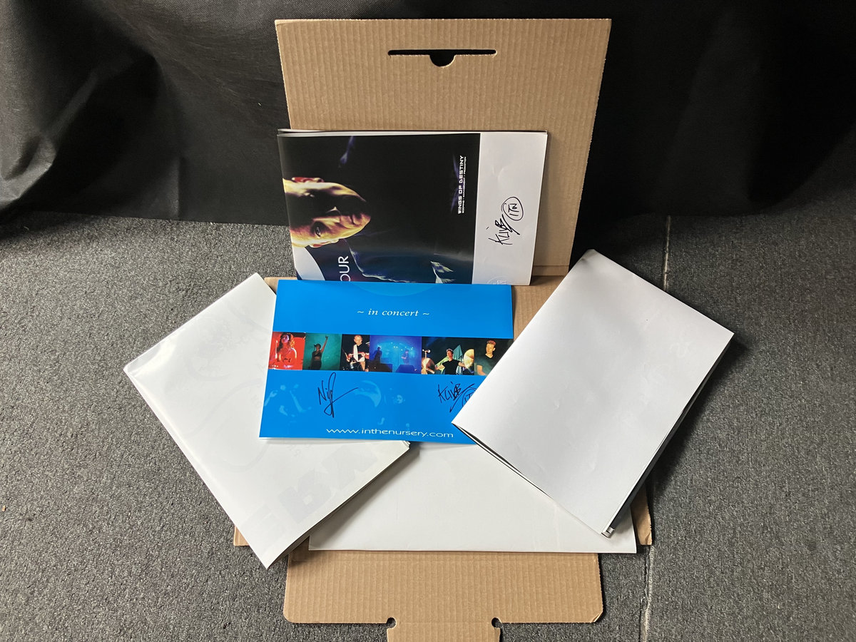 5 poster set (folded) | In The Nursery