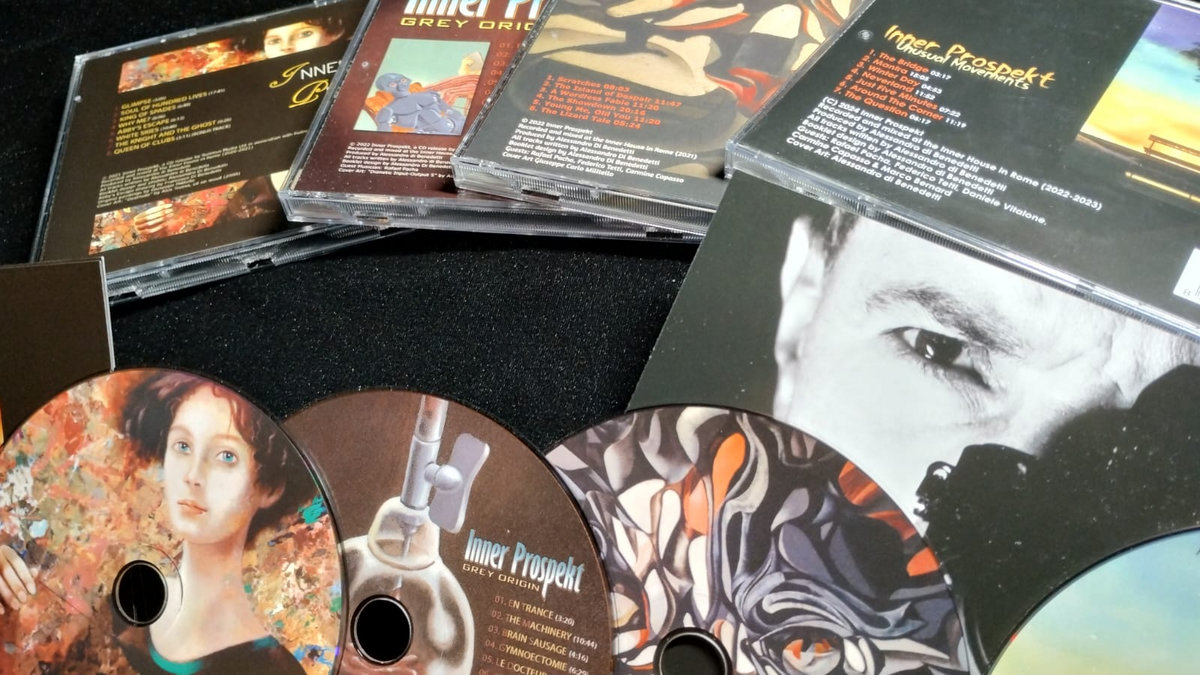 Unusual Movements | Inner Prospekt