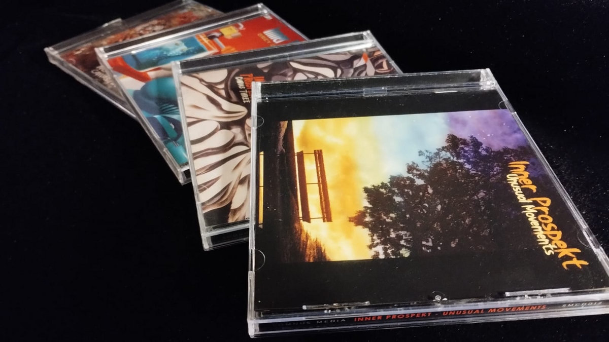 Unusual Movements | Inner Prospekt