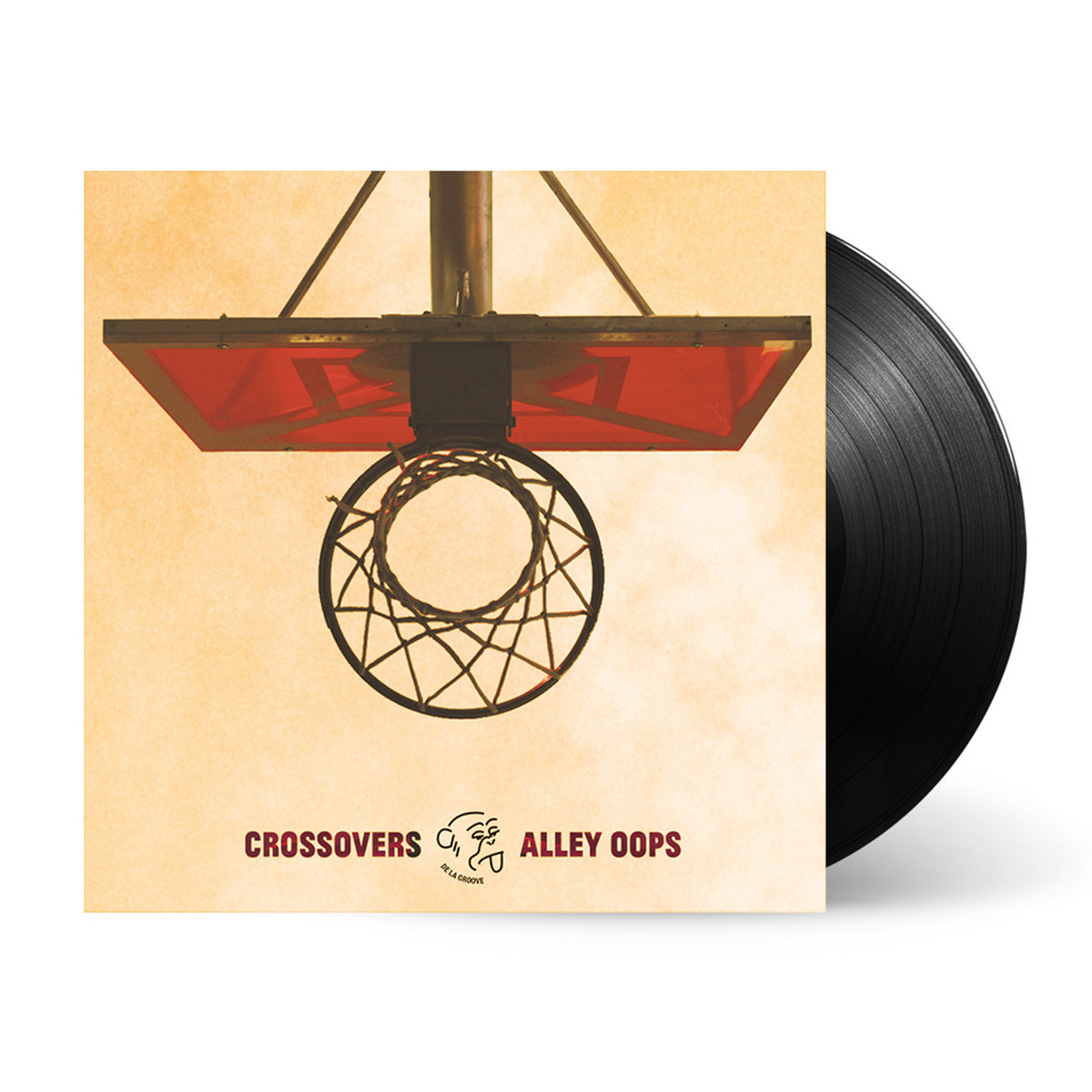 Crossovers & Alley Oops LP | Cody Currie, Sebb Junior, Demuir, Black ...