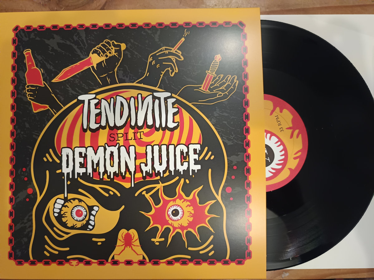 Split Tendinite/Demon Juice | Tendinite