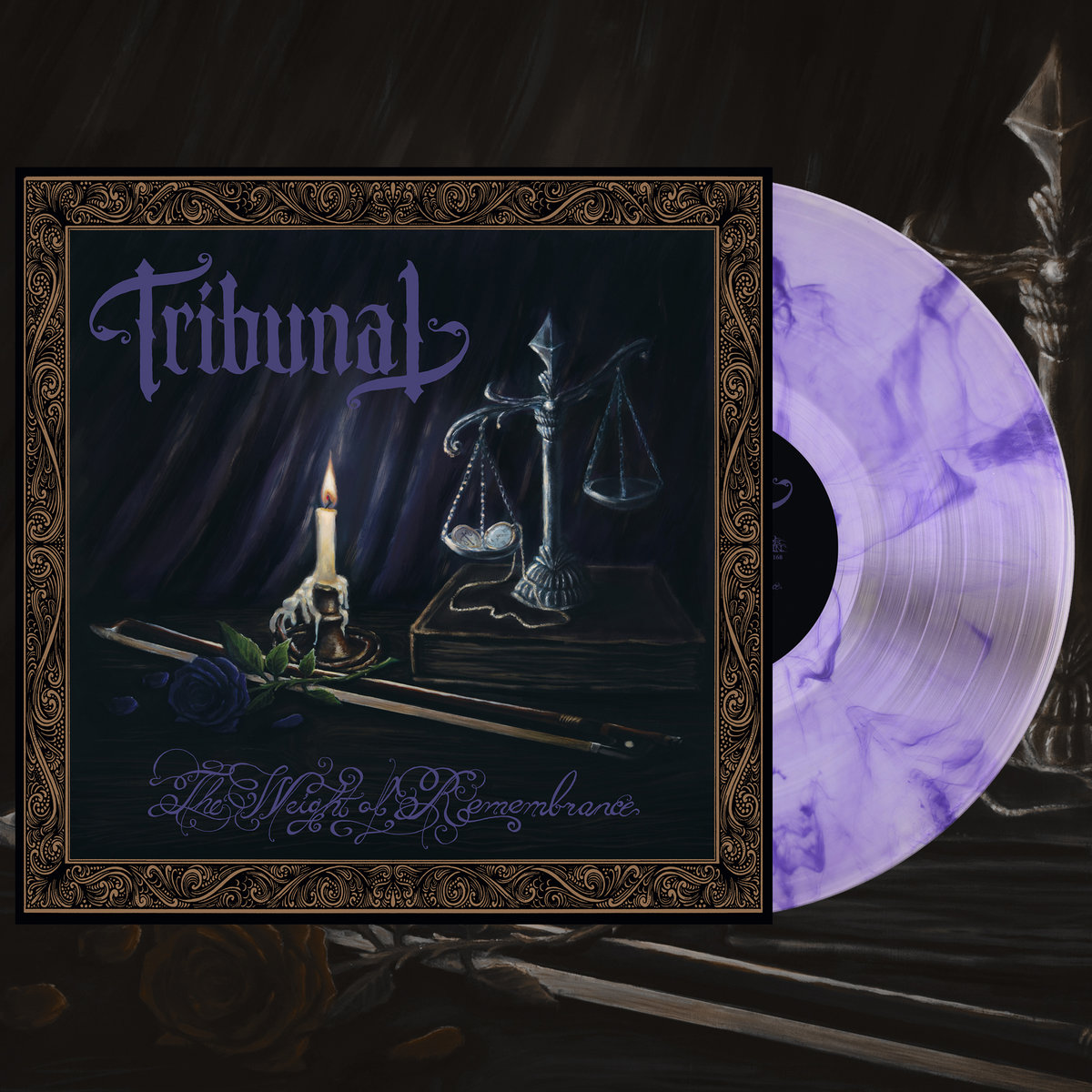 The Weight Of Remembrance | Tribunal | 20 Buck Spin
