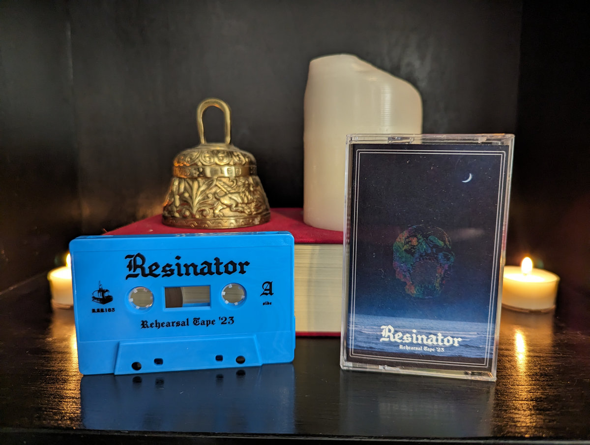 Rehearsal Tape '23 | Resinator | Realm and Ritual