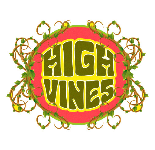 Everything's In Motion | High Vines