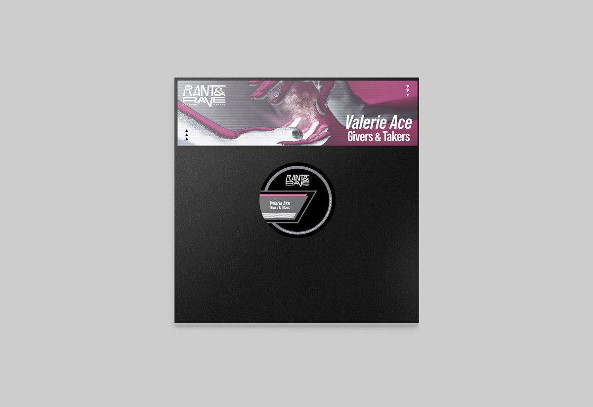RAR007 Givers & Takers | Valerie Ace | Rant & Rave