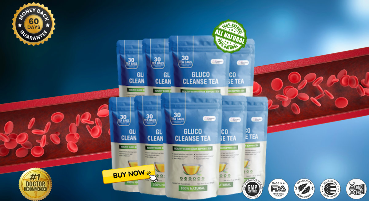 Gluco Cleanse Tea【Company Offical Statement】: A Himalayan Tradition ...