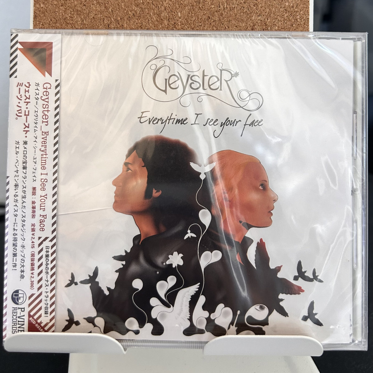 Everytime I See Your Face (2007) - 2023 Remaster | Geyster