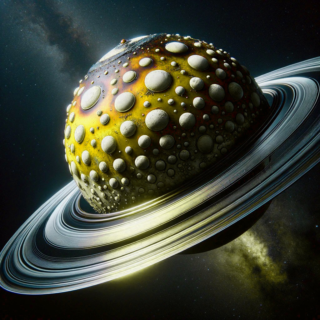 Underwater | Amanita Solarius