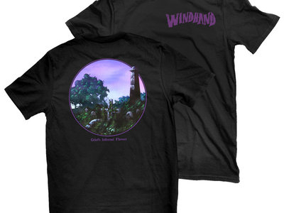 Grief's Infernal Flower T Shirt | Windhand
