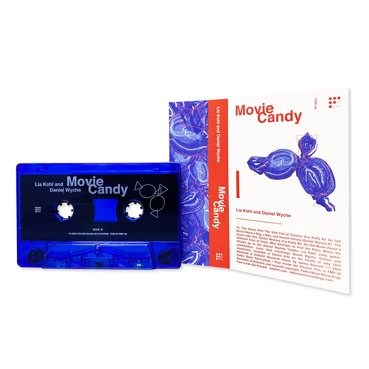 Movie Candy | Lia Kohl and Daniel Wyche | Fallen Moon Recordings