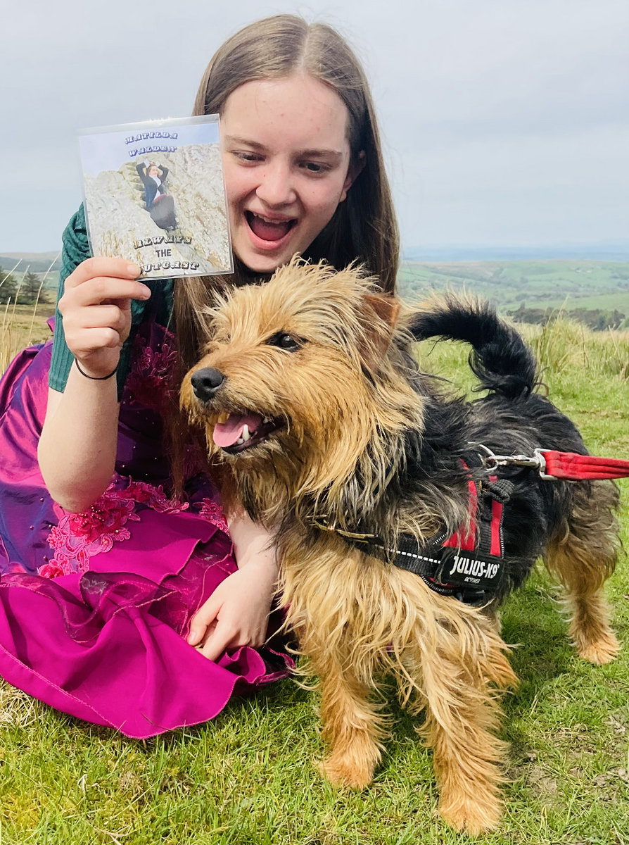 Always the Outcast | Matilda Walden