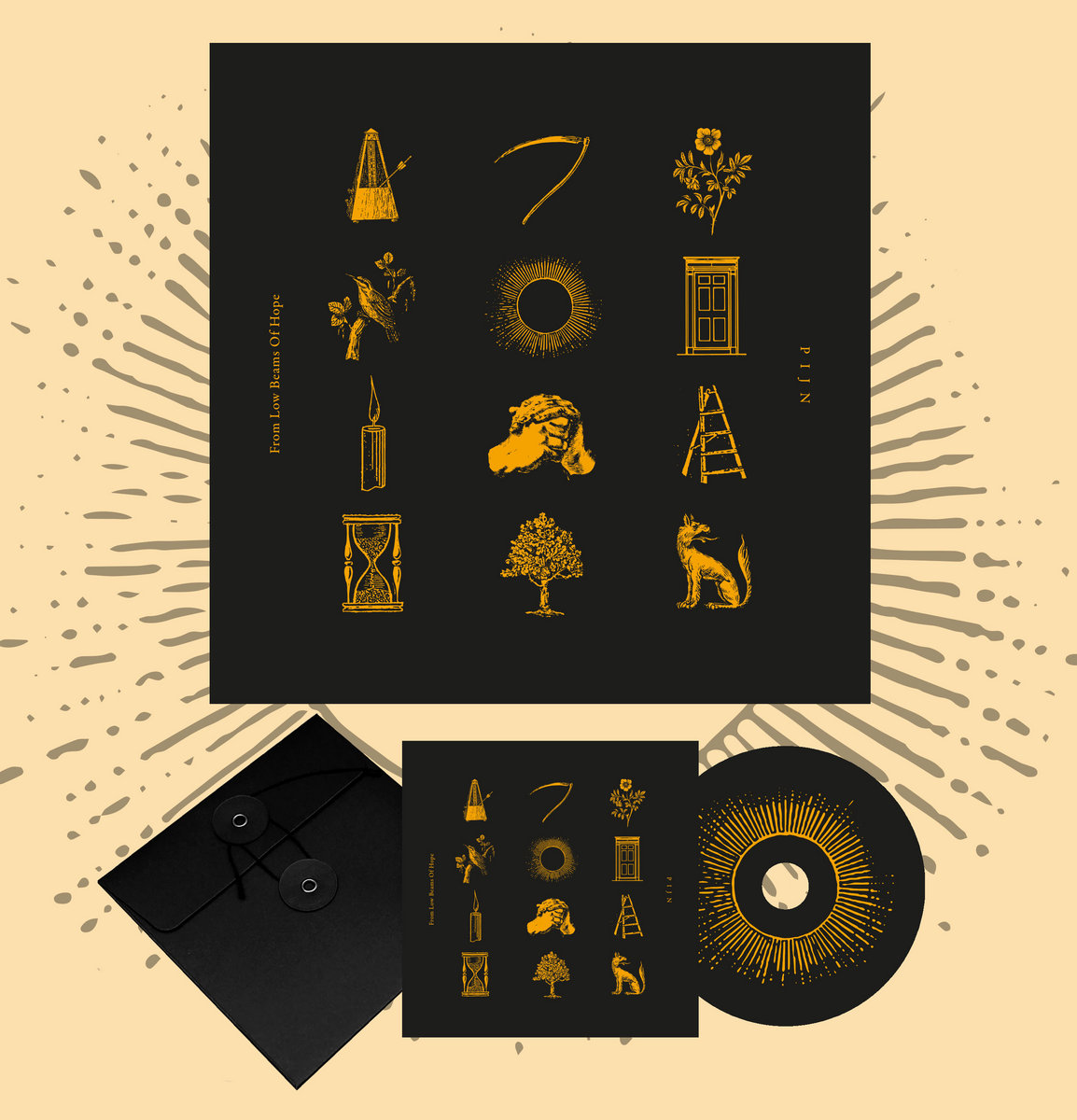 From Low Beams Of Hope | Pijn