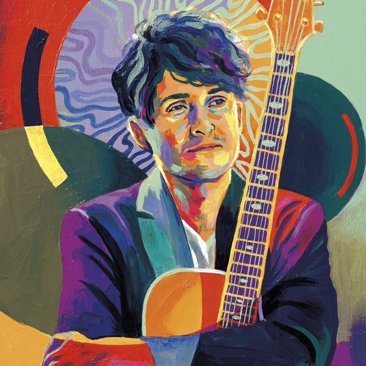 Off and Running | Ryan David Green