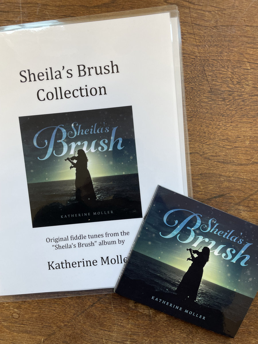 Sheila's Brush | Celtic Fiddle | Katherine Moller