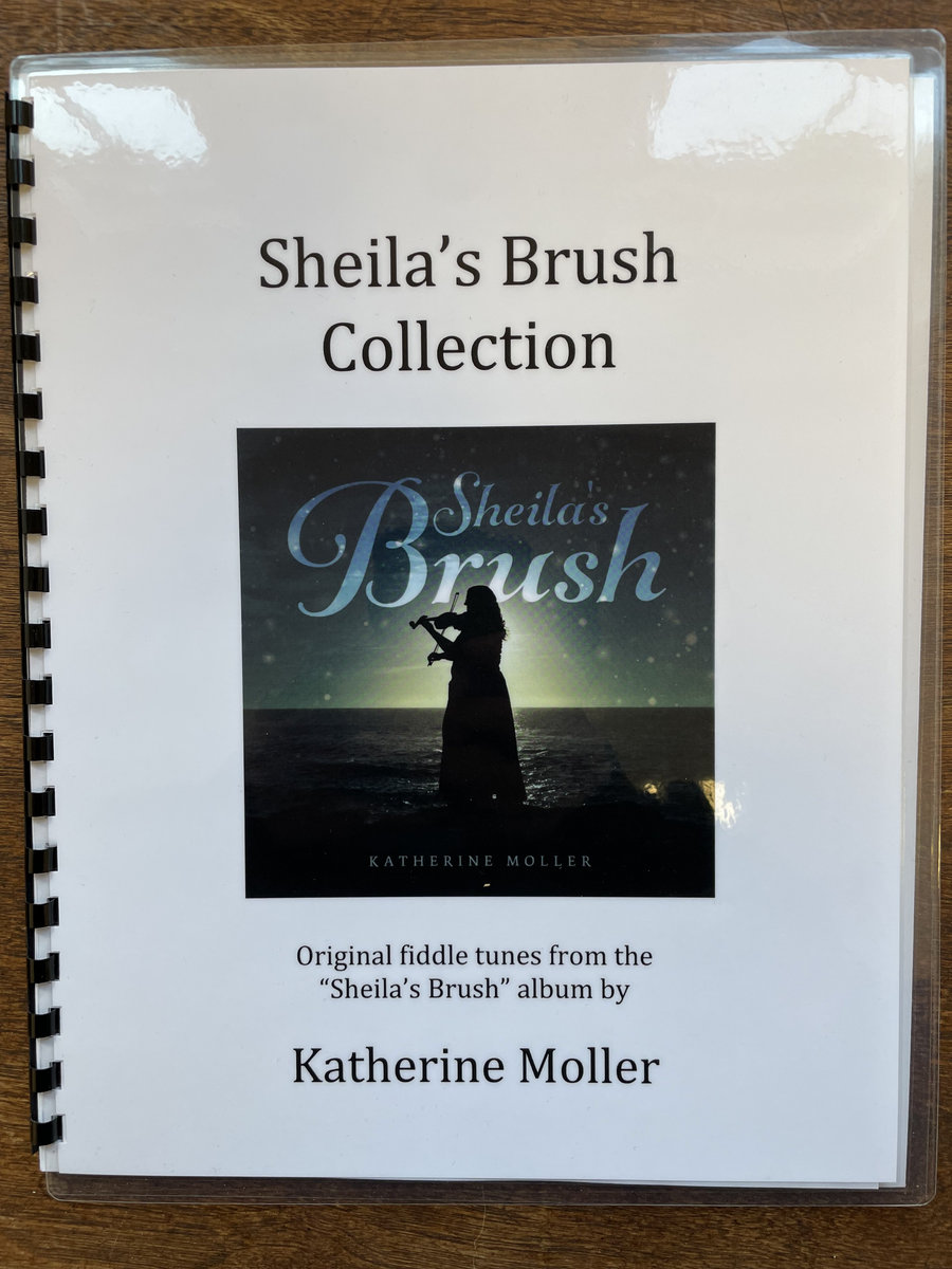 Sheila's Brush | Celtic Fiddle | Katherine Moller