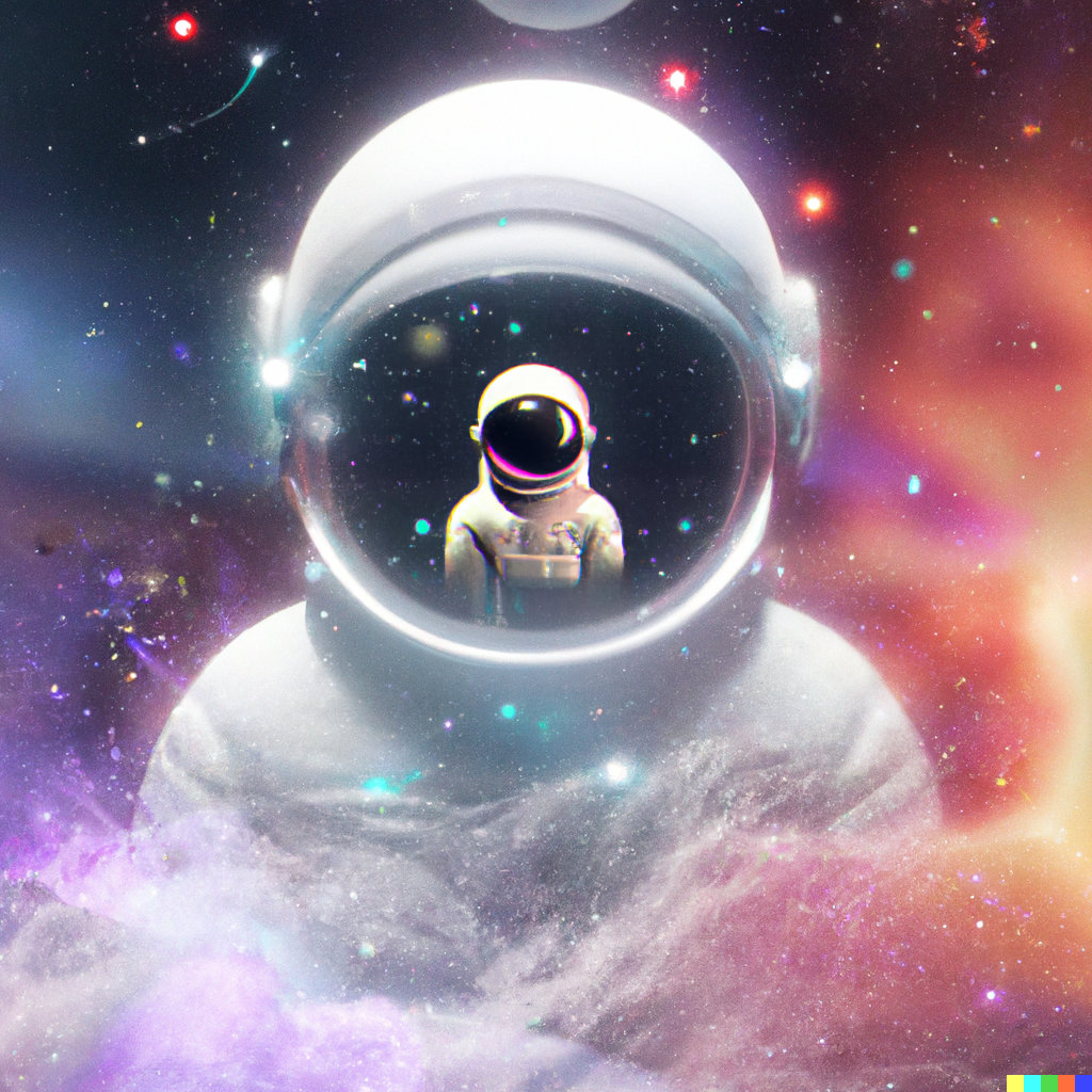 Tesseract Jump | Cosmic Frequency
