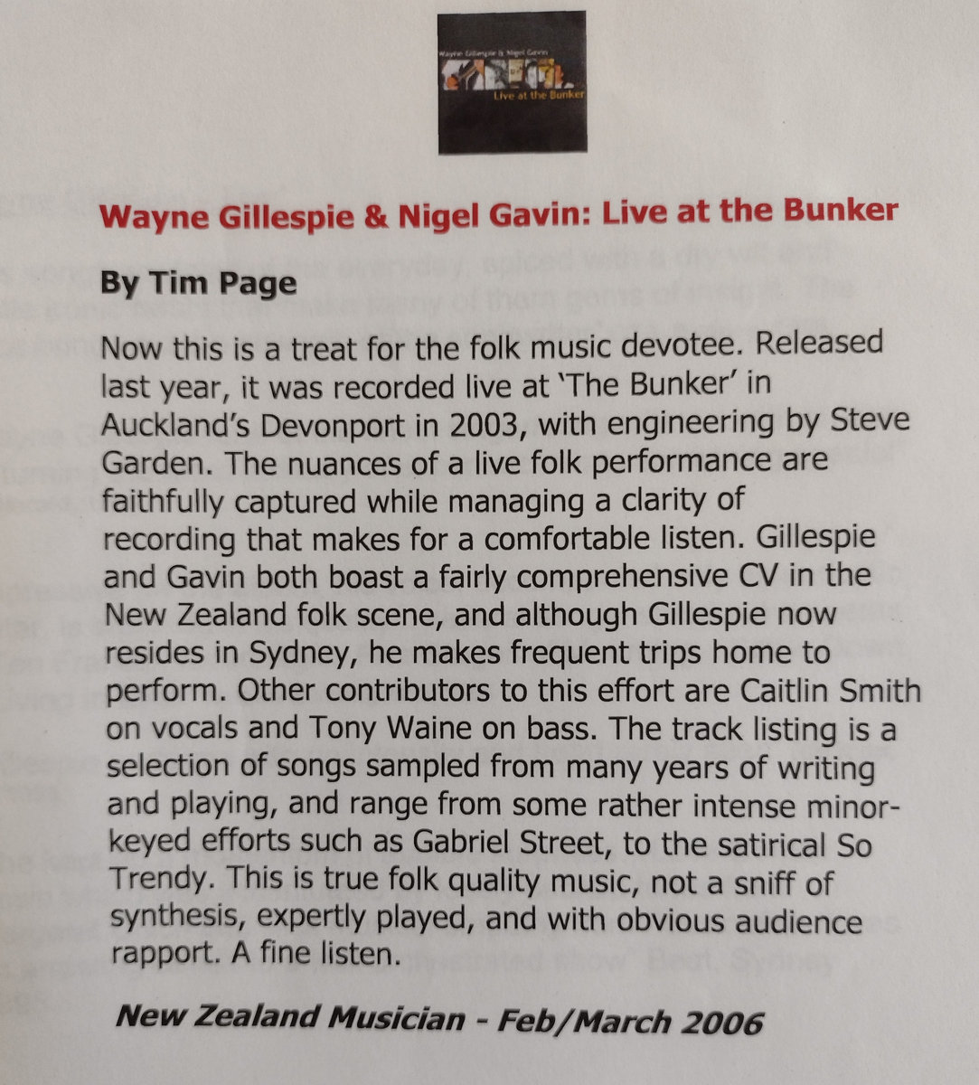 Camille Claudel | Wayne Gillespie & Nigel Gavin | WAYNE GILLESPIE (and ...