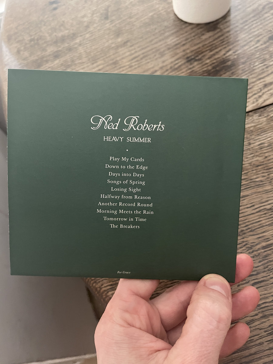 Heavy Summer | Ned Roberts