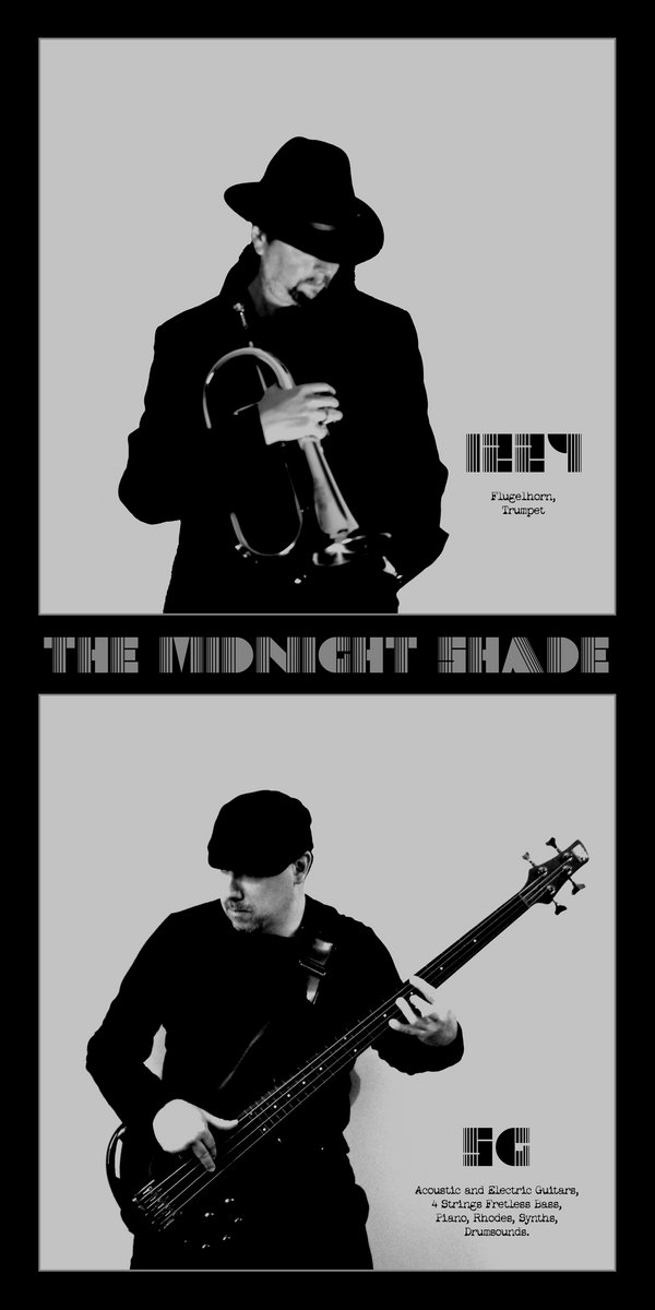 The Midnight Shade EP | THE MIDNIGHT SHADE