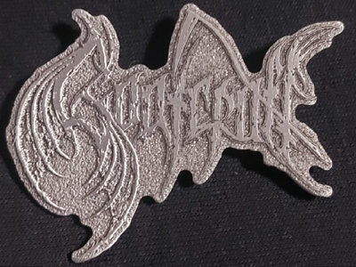 Band logo pin | Goatcraft