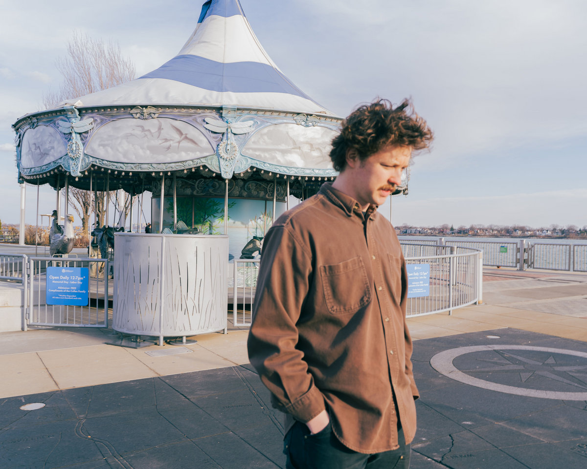 rose st. | Conor Lynch