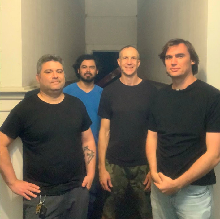 Headlock EP | Headlock