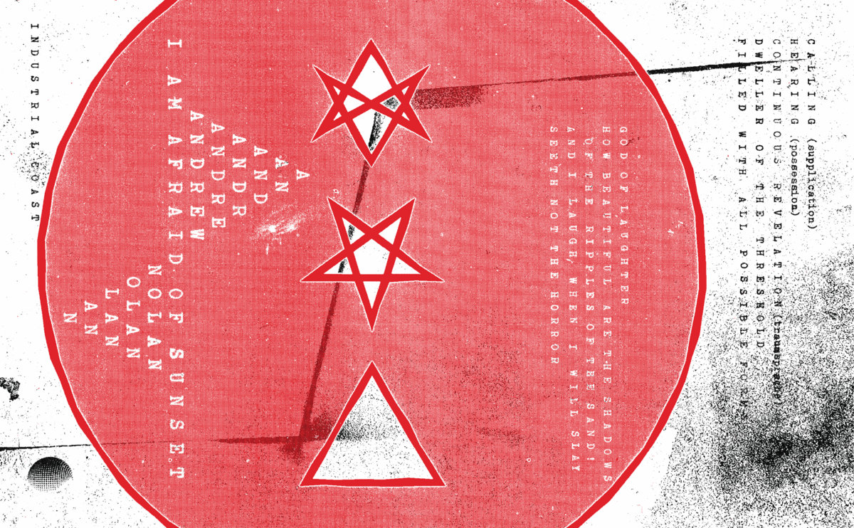 I am afraid of Sunset | Andrew Nolan | Industrial Coast