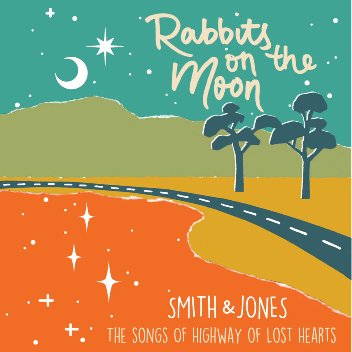 Rabbits on the Moon | Smith & Jones